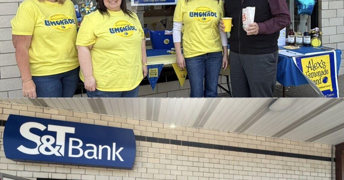 Alex Scott Lemonade Charity event is being held | News | leadertimes.com