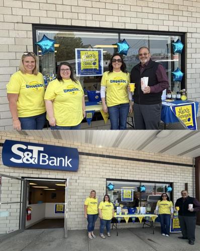 Alex Scott Lemonade Charity event is being held | News | leadertimes.com