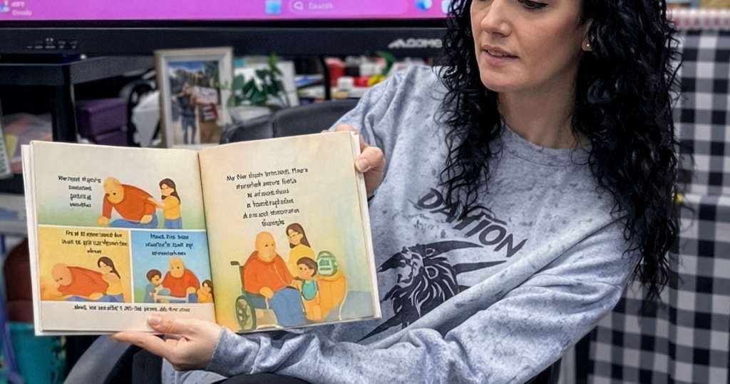 Local author joins in Read Across America Week | News | leadertimes.com