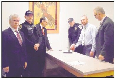 Freeport Police Chief Jeff Swiklinski to step down in early January ...