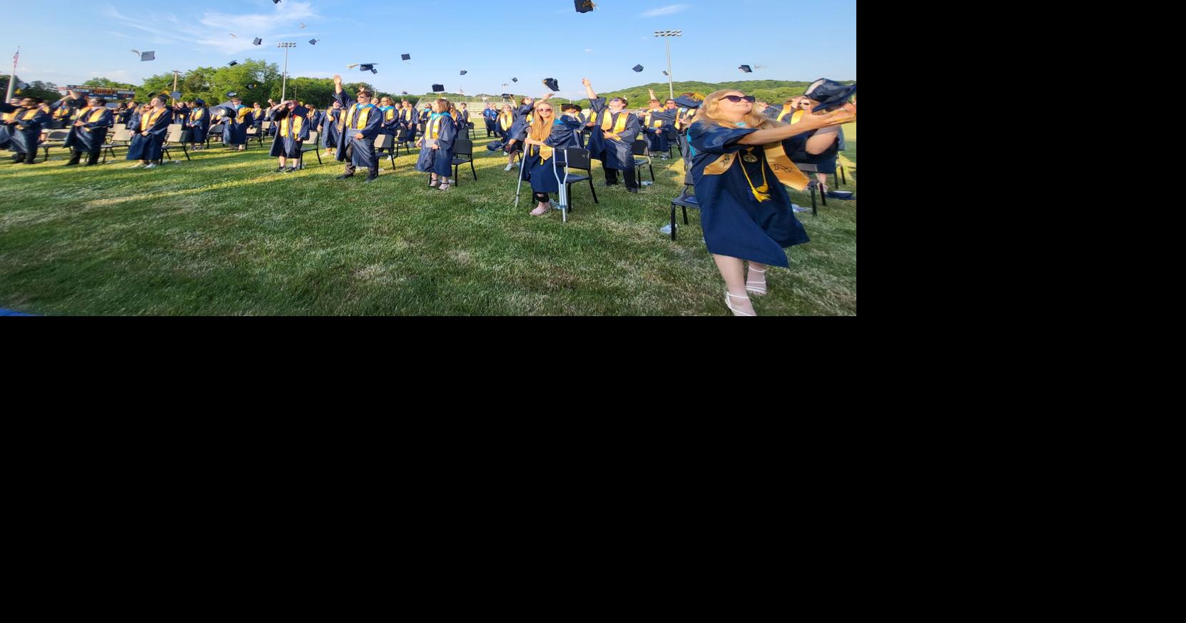 Apollo-Ridge High School Class of 2023 graduates | News | leadertimes.com