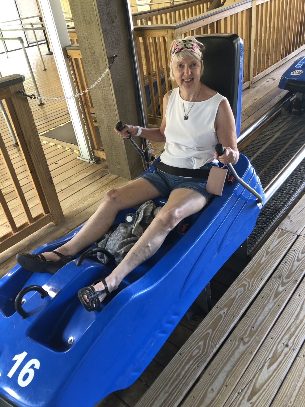 On Sunny Lane — Take the Mountain Coaster | Opinion | leadertimes.com