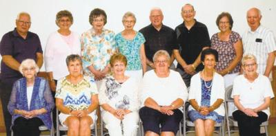 East Brady High School class of 1957 holds its 60-year reunion | News ...