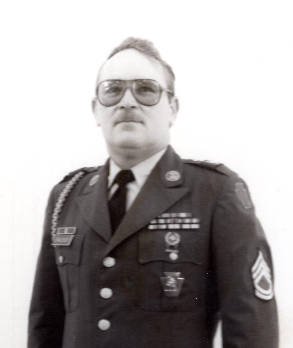 James F. 'Big Jim' Cravener | Obituaries | leadertimes.com