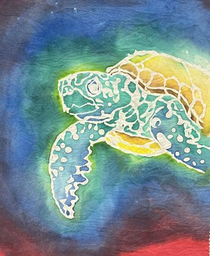 AJSHS students place in Congressional Art Competition | News ...