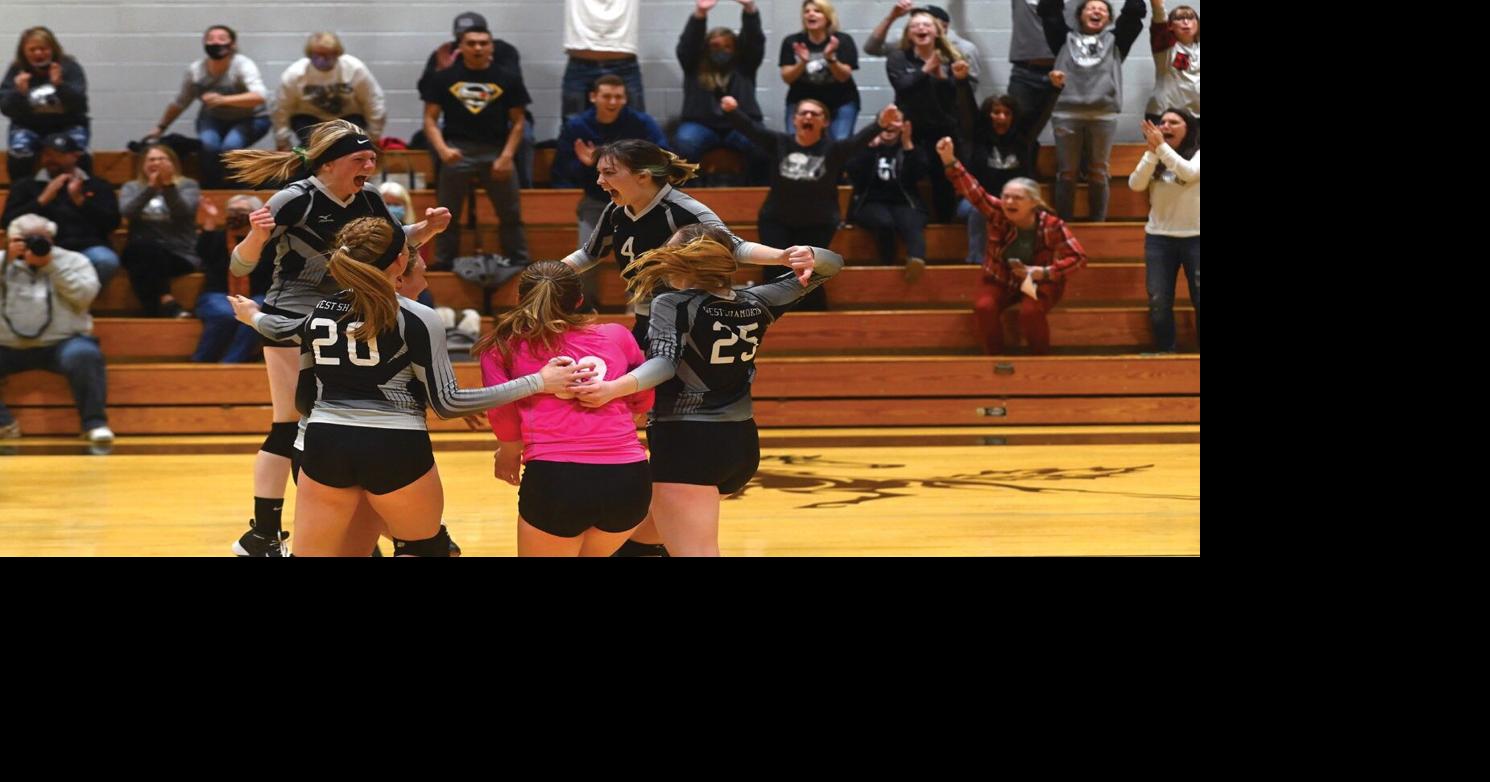 Oesterling reflects on successful season in girls’ volleyball with ...