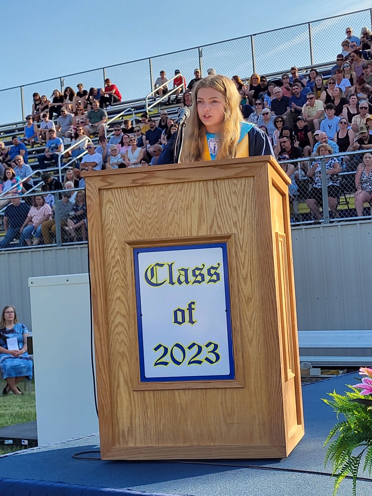 Apollo-Ridge High School Class of 2023 graduates | News | leadertimes.com