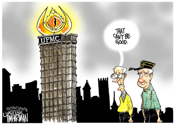 Editorial Cartoons | Opinion | leadertimes.com
