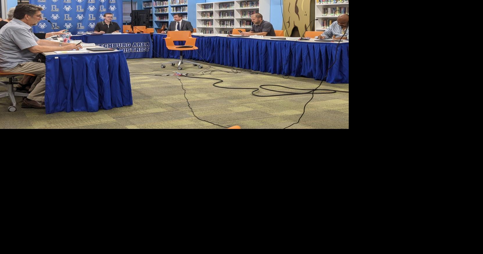 LASD board approves 2025-26 budget | News | leadertimes.com