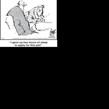 HERMAN | Arts-and-entertainment | leadertimes.com