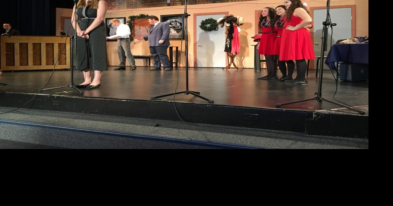 Apollo-Ridge student thespians stage "a play within a play" | News ...