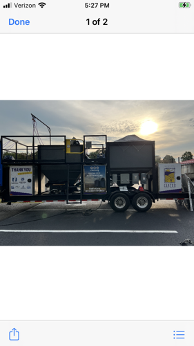 Local firefighters recently participate in grain bin rescue training ...