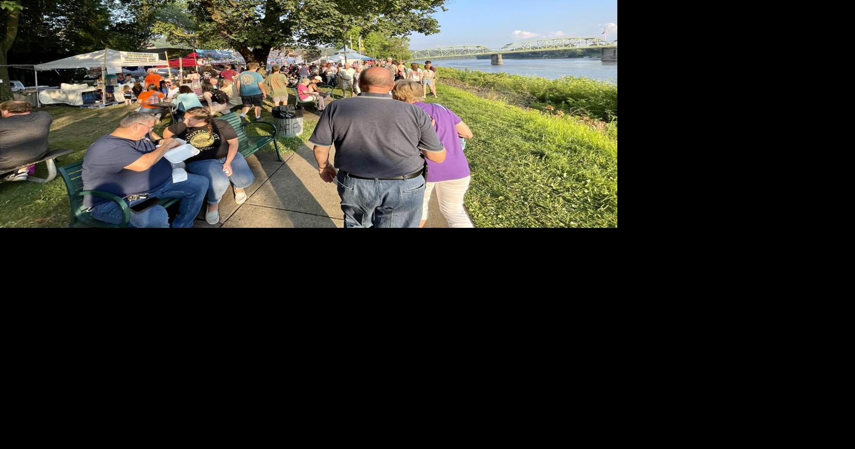 53rd Annual Fort Armstrong Folk Festival is set for Aug. 1-4 in ...