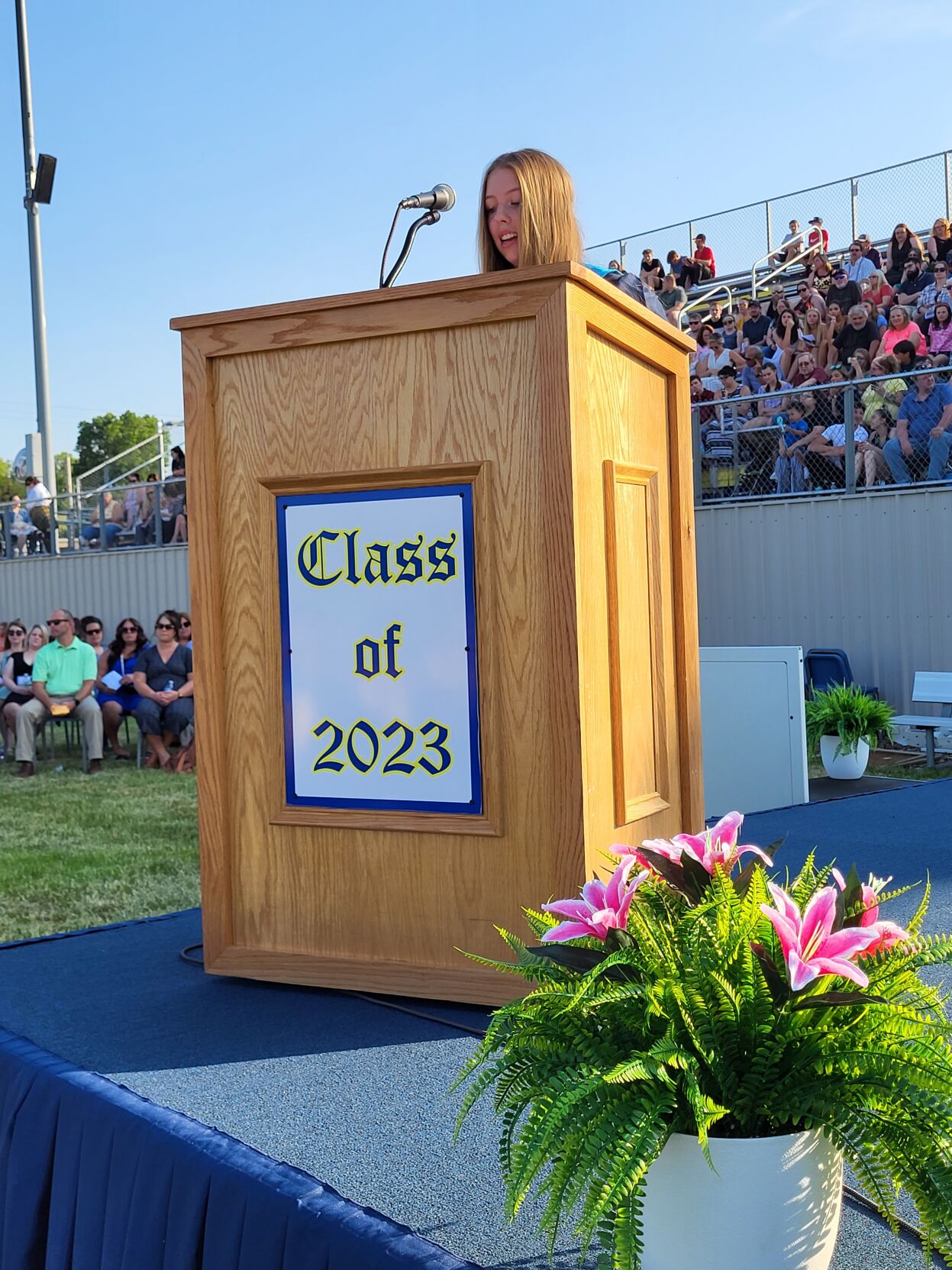Apollo-Ridge High School Class of 2023 graduates | News | leadertimes.com