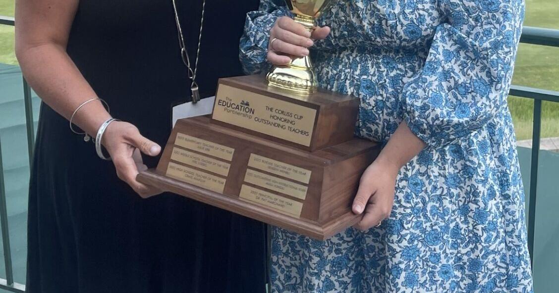 Two ASD elementary teachers win awards from the Education Partnership ...