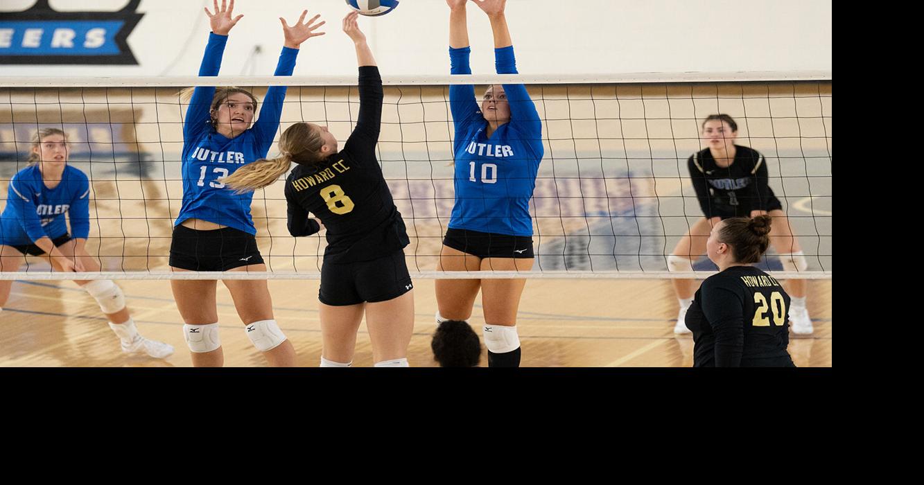 BC3 volleyball ends season with 19-4 record | Sports | leadertimes.com