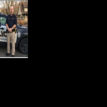 New Manor Township police officers studied at LTS before going to IUP ...