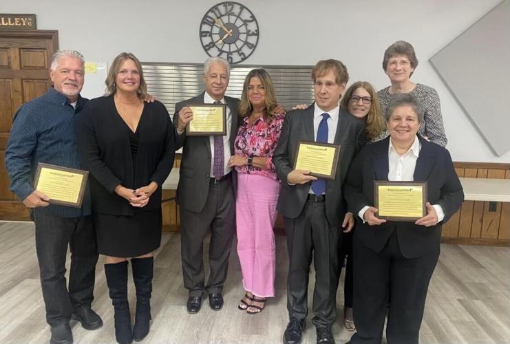 Helen Keller Awards presented at The Blind Association of Butler ...