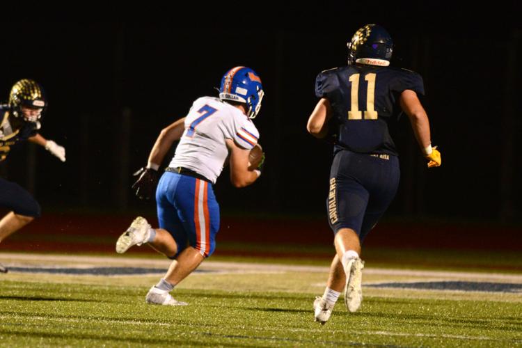 Week 9 High School Football Recap: Armstrong can't overcome turnovers ...