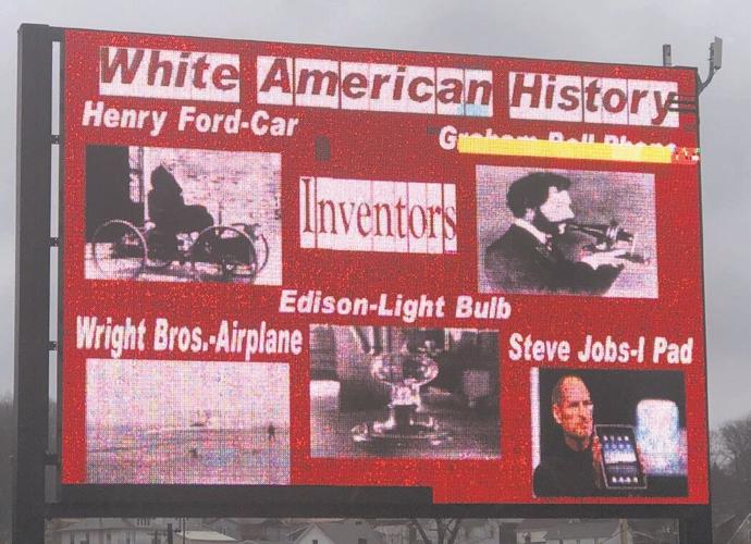 Worthington billboard draws ire of residents and motorists | Front-page ...