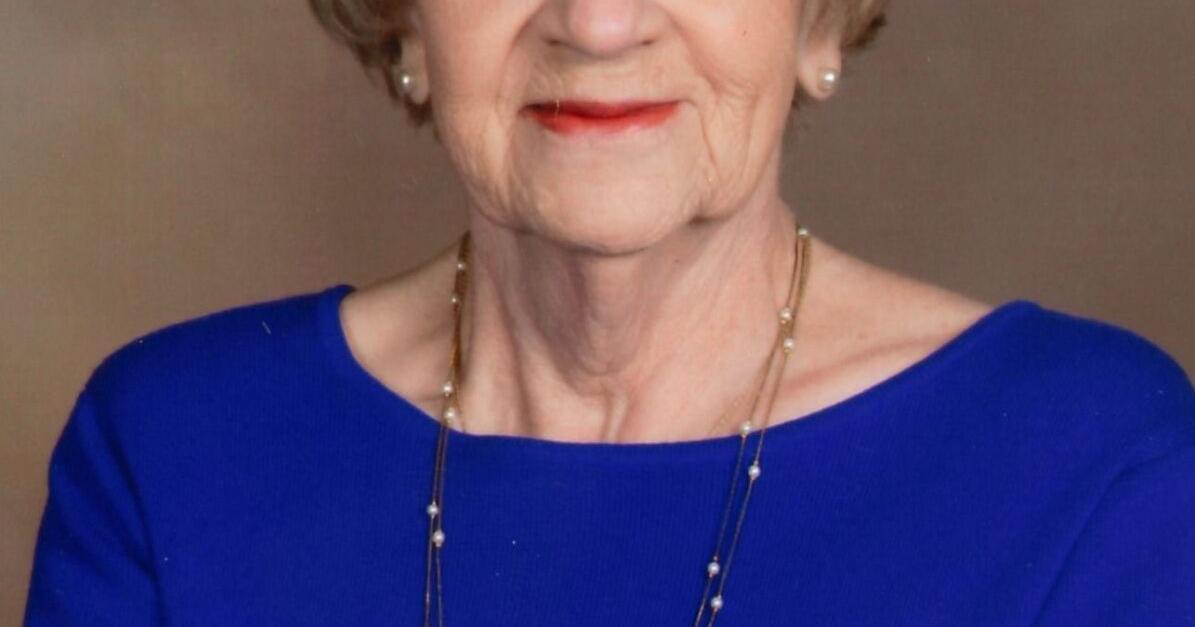 June L. Hutchison | Obituaries | leadertimes.com