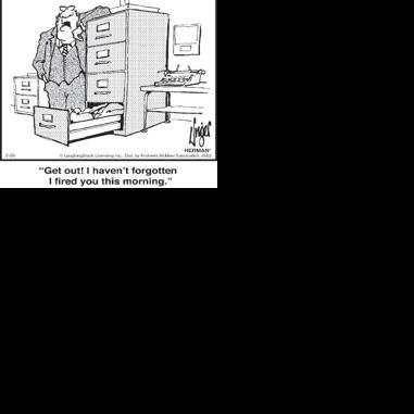 HERMAN | Arts-and-entertainment | leadertimes.com