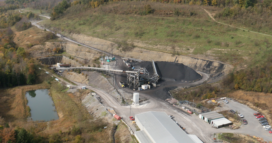 Rosebud mine nets state coal safety award | News | leadertimes.com