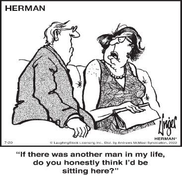 HERMAN | Arts & Entertainment | leadertimes.com