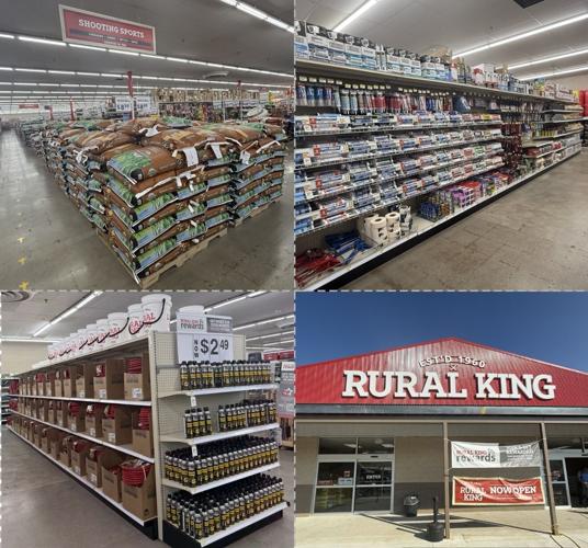 Rural King opens new store in Indiana | Food | leadertimes.com