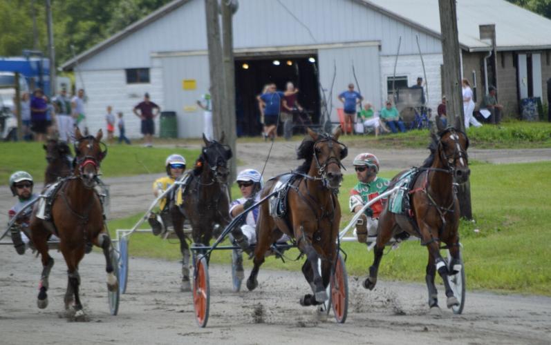 Jeff Altmeyer memorialized during harness horse race at Great Dayton ...