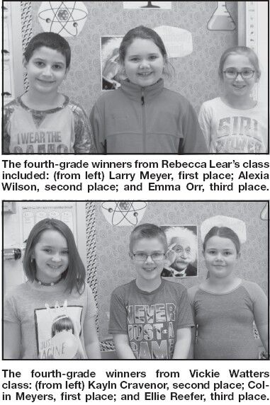 Elderton Lions Club poster contest winners announced | News ...