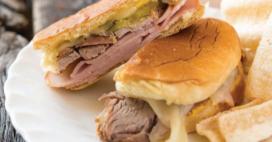 The Cubano sandwich gets a makeover | Arts-and-entertainment ...