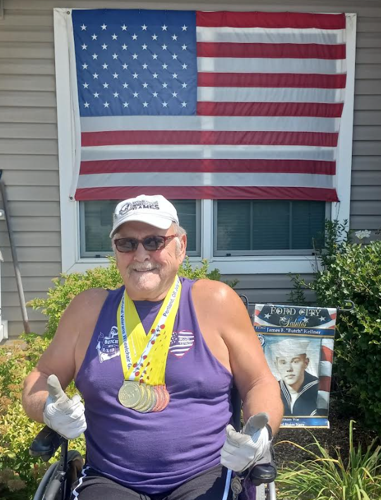 Ford City's John Kellner continues to excel at National Veterans ...