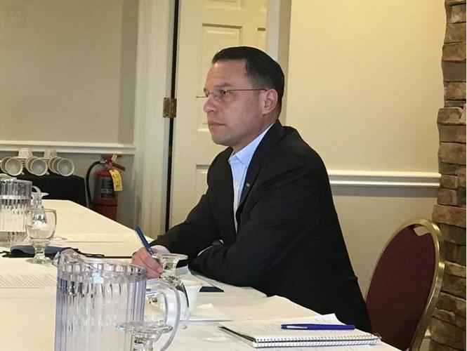 Gov. Shapiro returns to Indiana to address IUP commencement | News ...