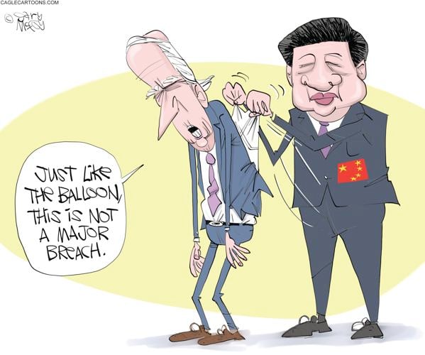 Editorial Cartoons | Opinion | leadertimes.com