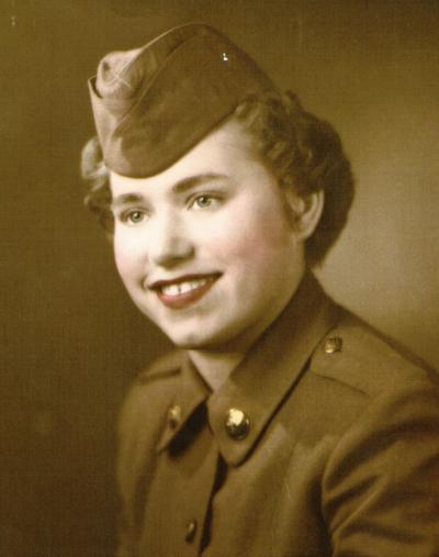 Pauline Cozbi (Dennison) McCutcheon | Obituaries | leadertimes.com