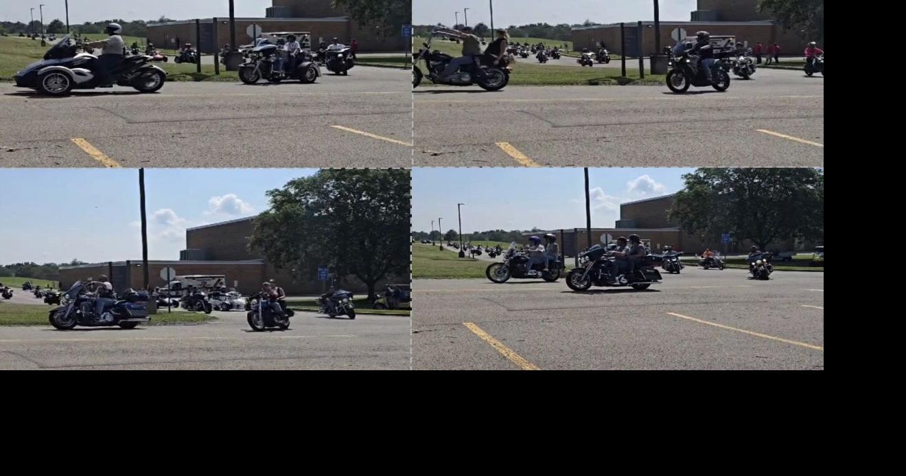 Corey's Cruise held to remember Corey Comperatore | News | leadertimes.com