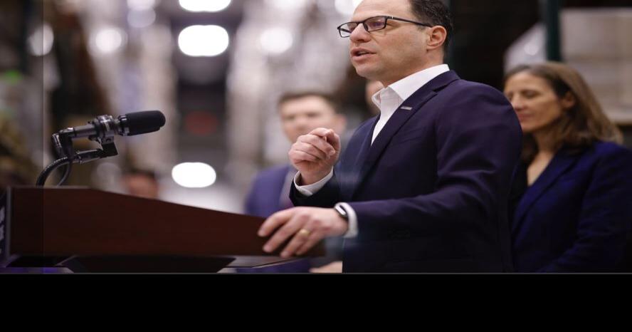 Shapiro brings out 10-year strategy | News | leadertimes.com