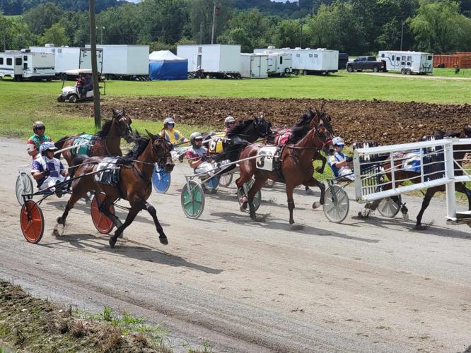 Jeff Altmeyer memorialized during harness horse race at Great Dayton ...