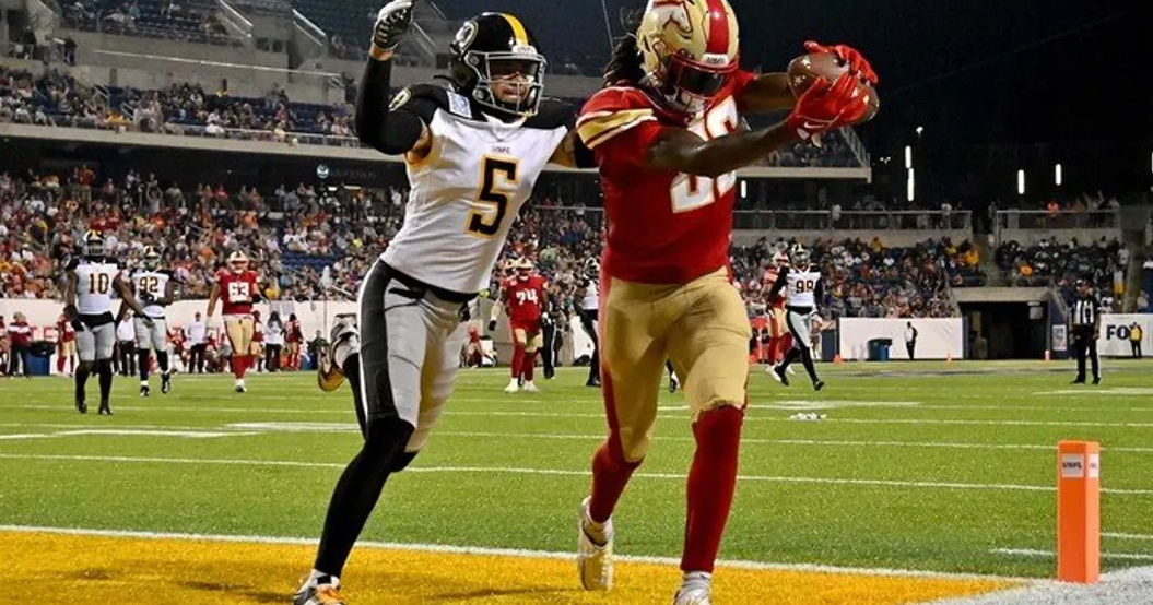 Birmingham Stallions defeat Pittsburgh Maulers in USFL title game ...