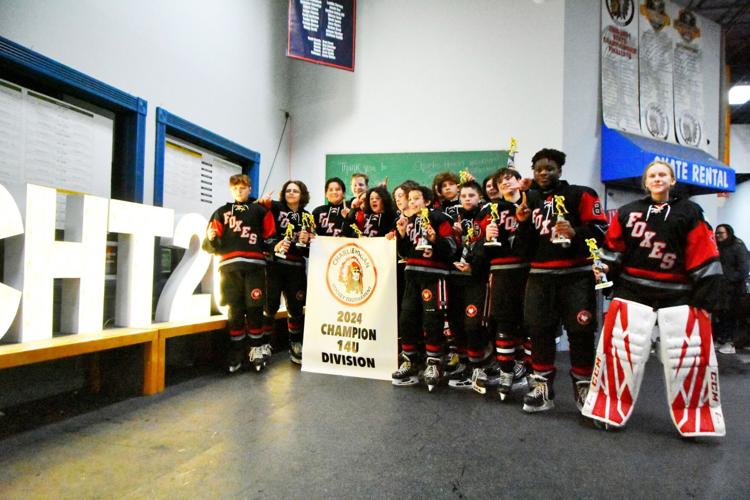 Four teams come out on top at 29th Annual Charlie Hogan Memorial Youth ...