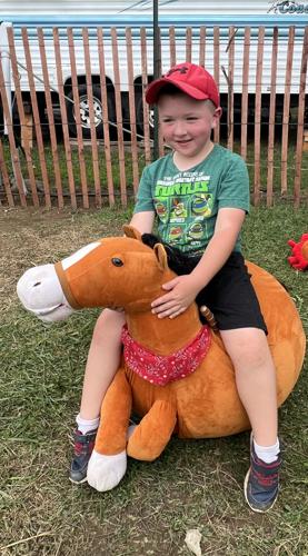 Jeff Altmeyer memorialized during harness horse race at Great Dayton ...