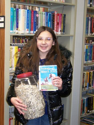 Kittanning Public Library Shredded Book Contest winner announced | News ...