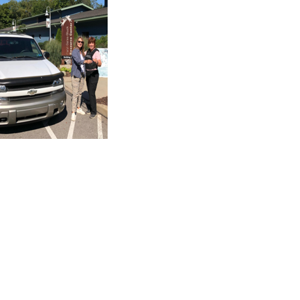 Community supports humane officer with vehicle | News | leadertimes.com