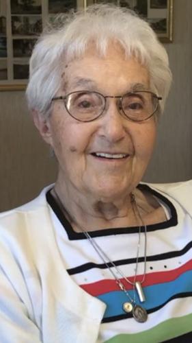 Area resident to turn 100 years old | News | leadertimes.com