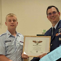 Armstrong County Civil Air Patrol unit announces promotions | News ...