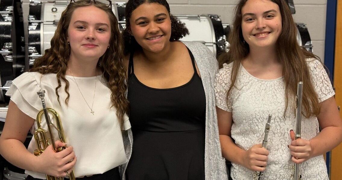 Armstrong Senior High Band holds concert | News | leadertimes.com
