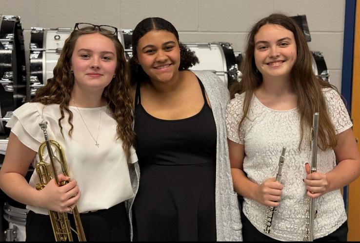 Armstrong Senior High Band holds concert | News | leadertimes.com