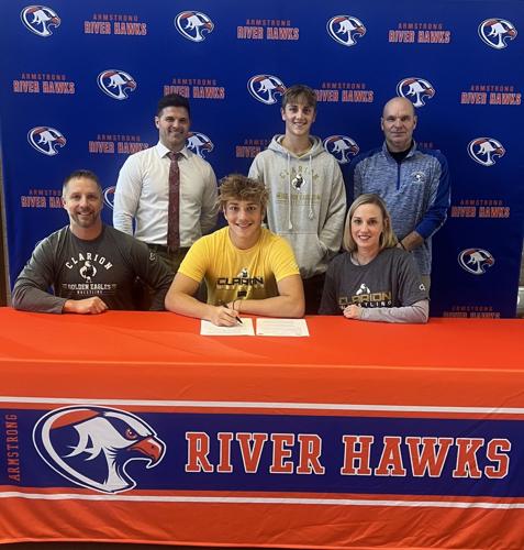 Armstrong Student-Athletes Sign National Letters of Intent | Sports ...