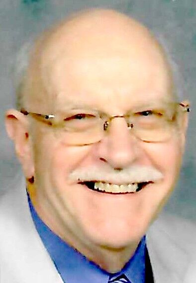 Rev. Richard William McCanna | Obituaries | leadertimes.com